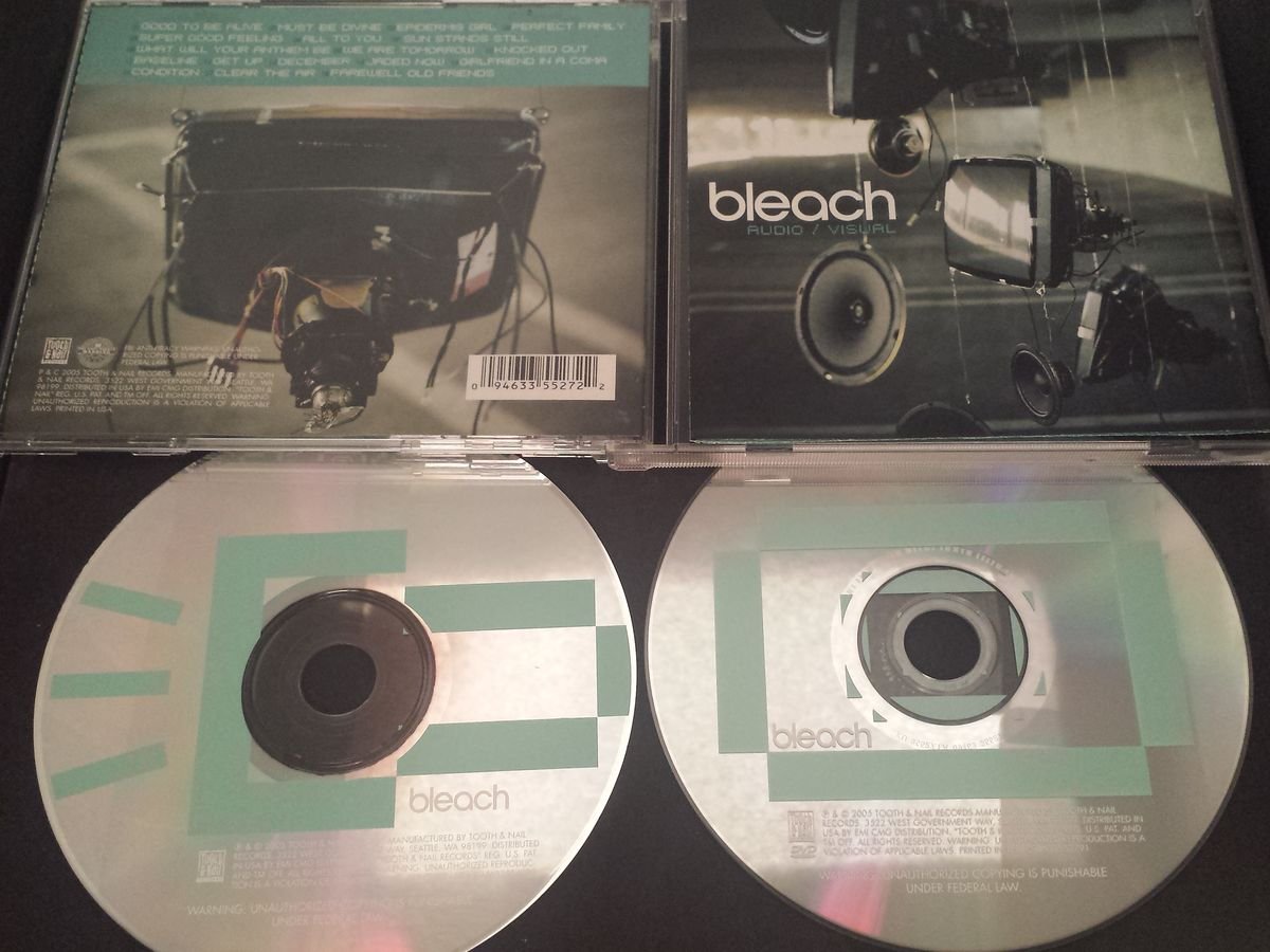 Bleach - Audio / Visual - Amazon.com Music