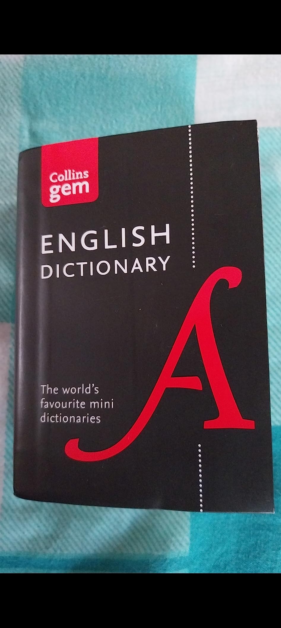 COLLINS GEM ENGLISH DICTIONARY : Collins Dictionaries: Amazon.in: Books