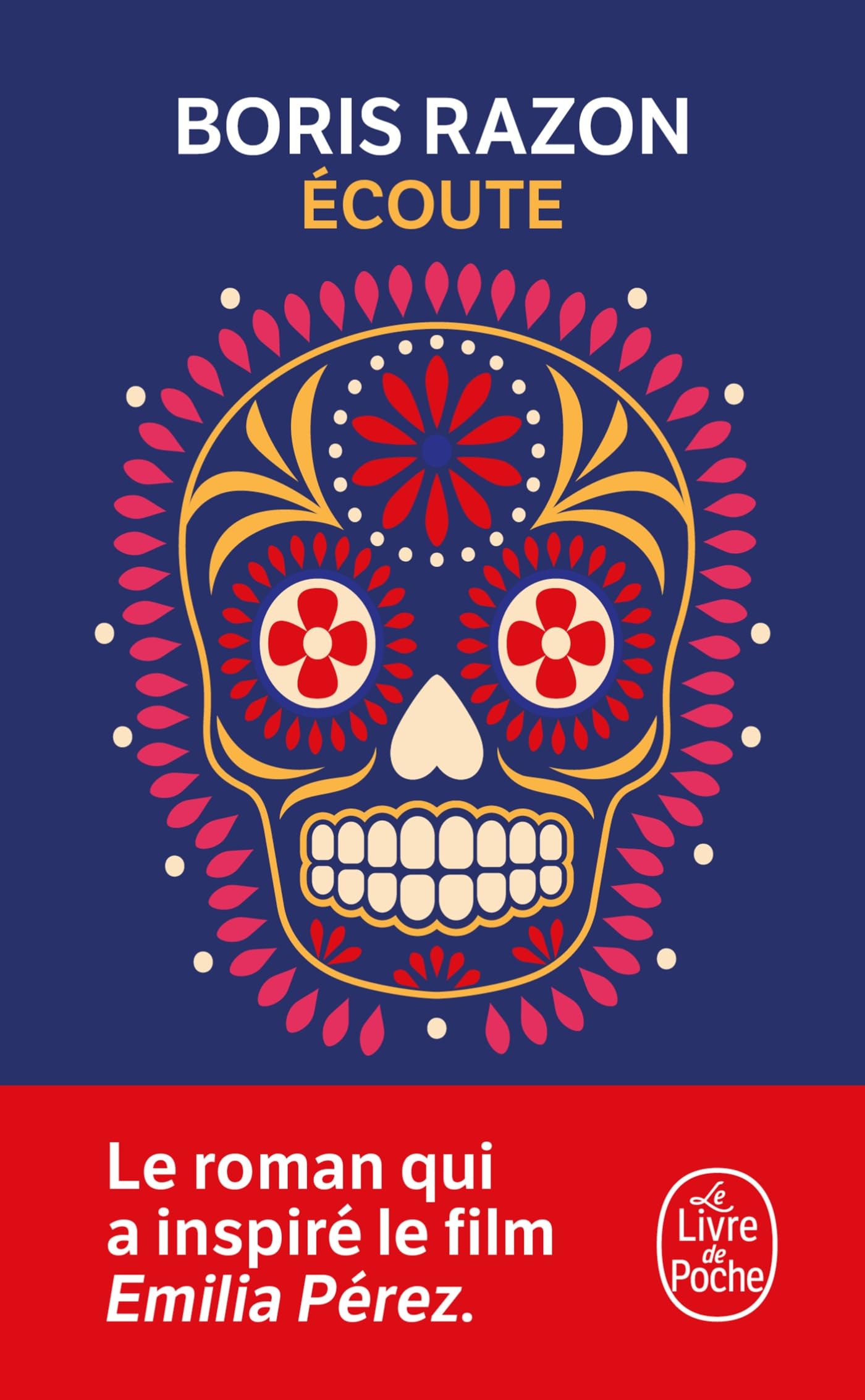 Ecoute: Emilia Perez: Razon, Boris: 9782253251897: Amazon.com: Books