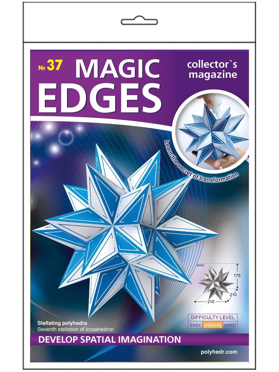 Buy Polyhedra Magic Edges. Set #9/ Newest Polyhedra Collection ...