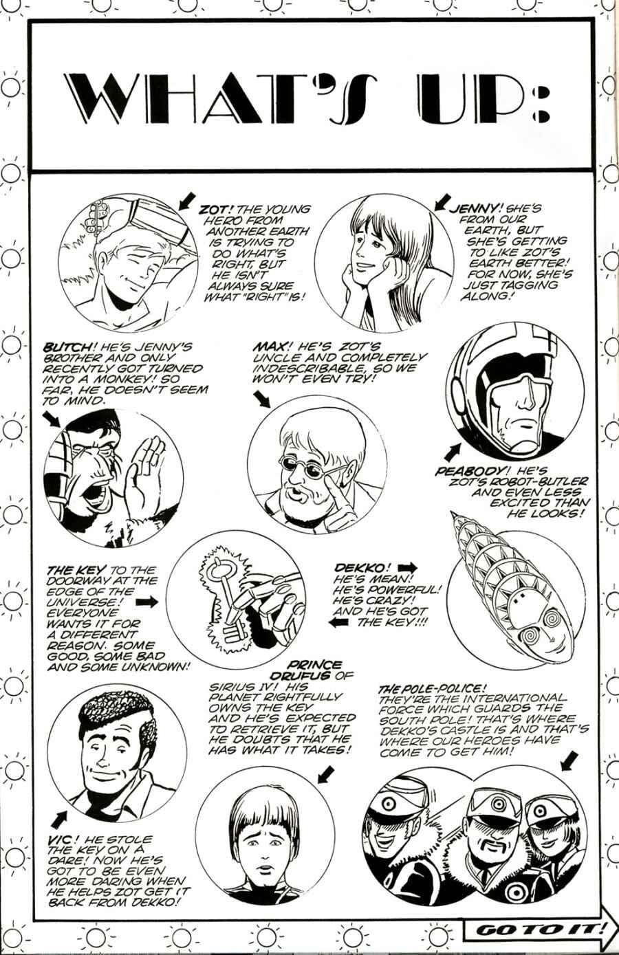 Zot Comic Part 4 eBook : chai, cha: Amazon.in: Books