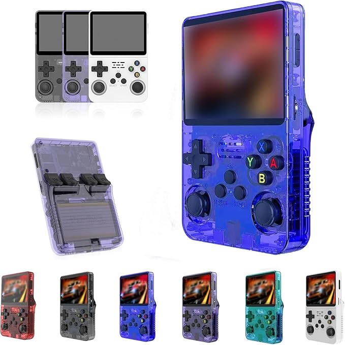 Keyboy - Keyboy Game Console, 2024 New Keyboy Game Console, R40s Pro ...