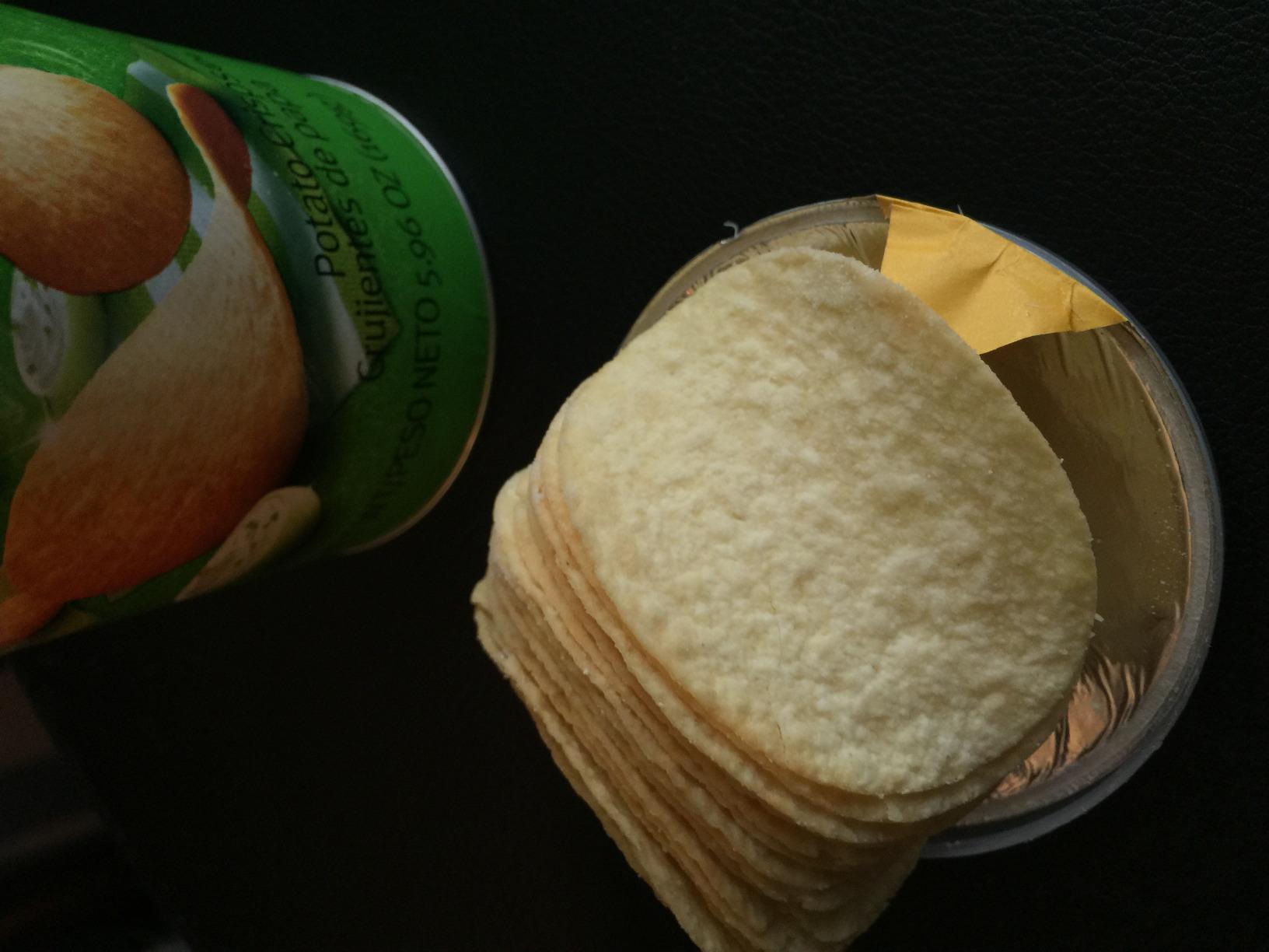 Amazon.com: Pringles Sour Cream and Onion Super Stack, 5.96 Ounce (Pack ...