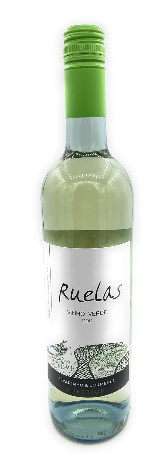 RUELAS Vinho Verde, 750 ML at Amazon's Wine Store