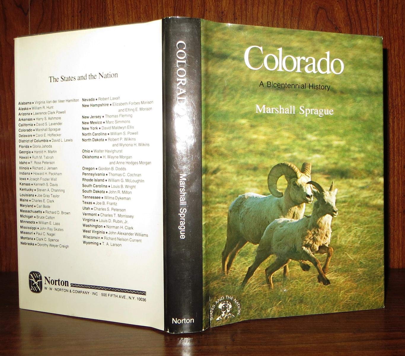 Colorado: A Bicentennial History (States and the Nation Series ...