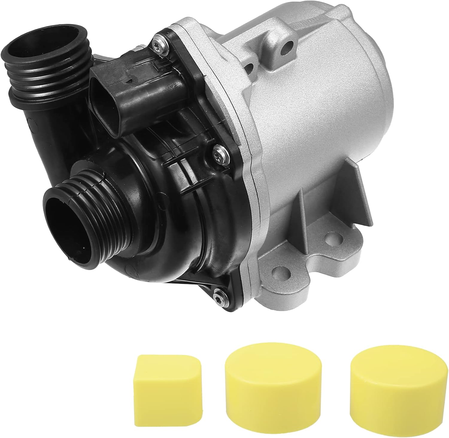 X AUTOHAUX Electric Engine Water Pump Auxiliary Coolant Water Pump for ...