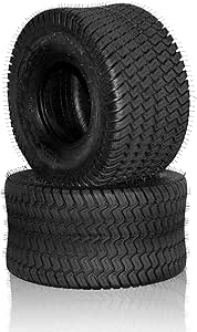 Amazon.com: Autoforever 20x10.00-8 Lawn Mower Garden Tires 20x10x8 ...
