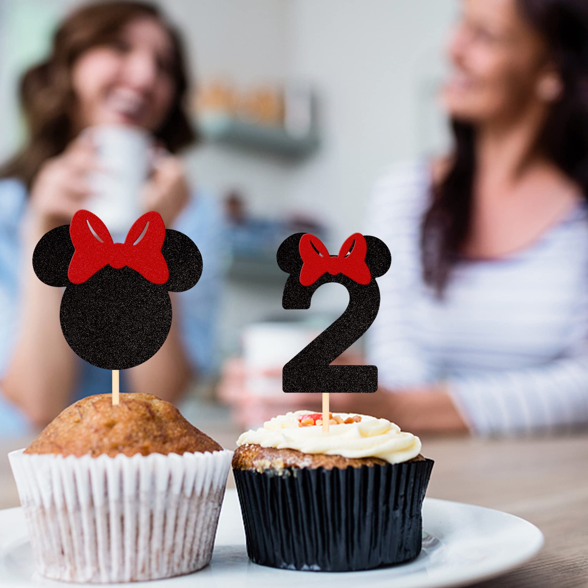 Modello Fiocco Minnie Mouse
