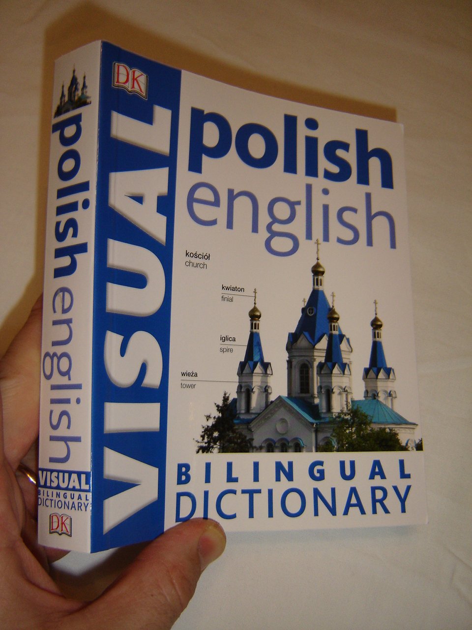 Polish–English Bilingual Visual Dictionary / Dwujęzyczny Polsko ...