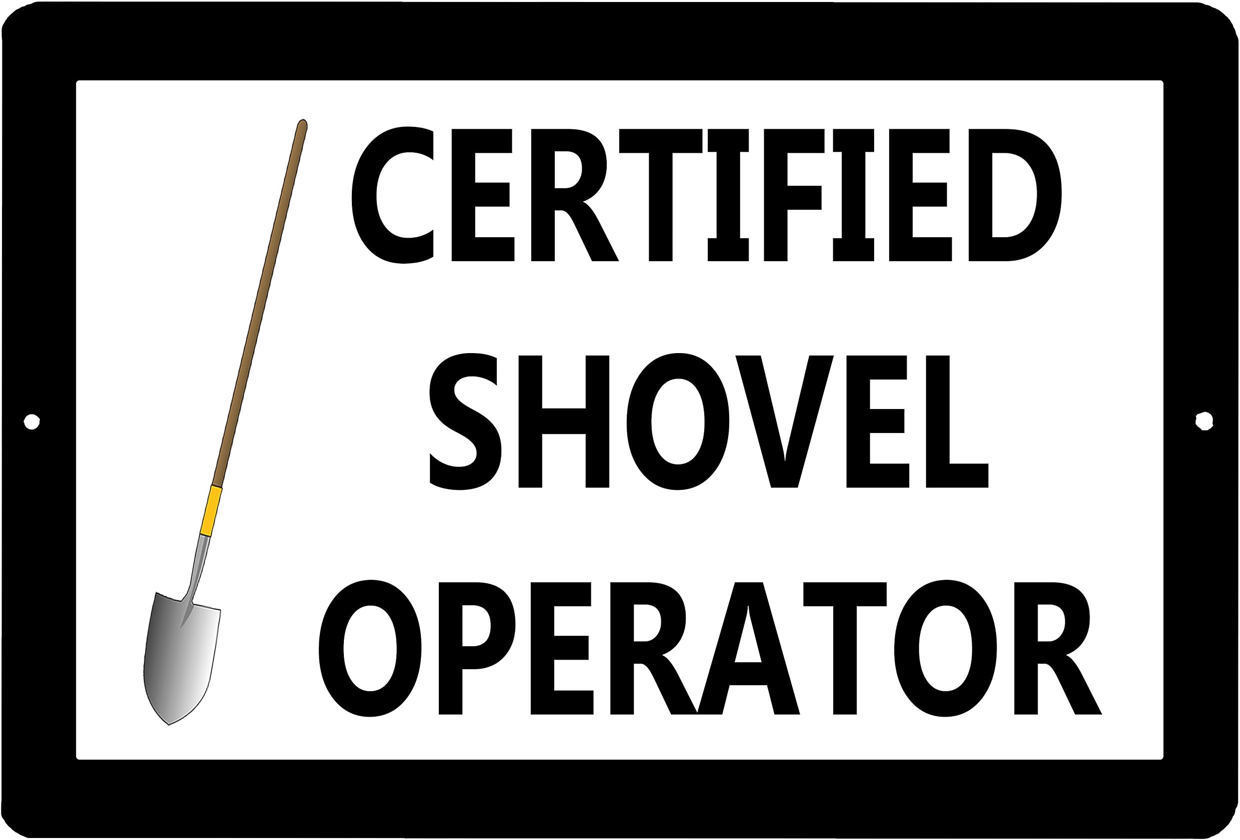 Amazon.com: Rogue River Tactical Funny Mechanic Metal Tin Sign, 12x8 ...