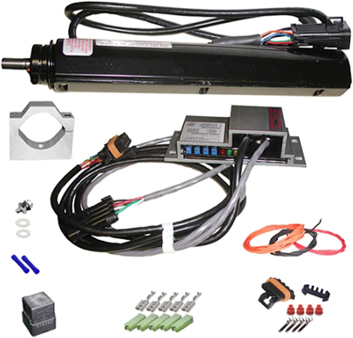 Amazon.com: Solarhome 2910000 Throttle Actuator &Control Kit for JLG ...