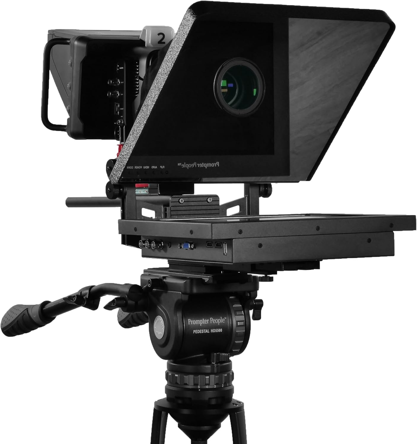 Amazon.com: Proline Plus Teleprompter - 12" Regular Monitor Model ...