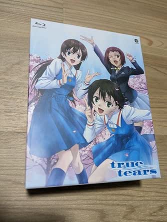 Amazon.co.jp: true tears blu-ray box full order limited edition : Computers