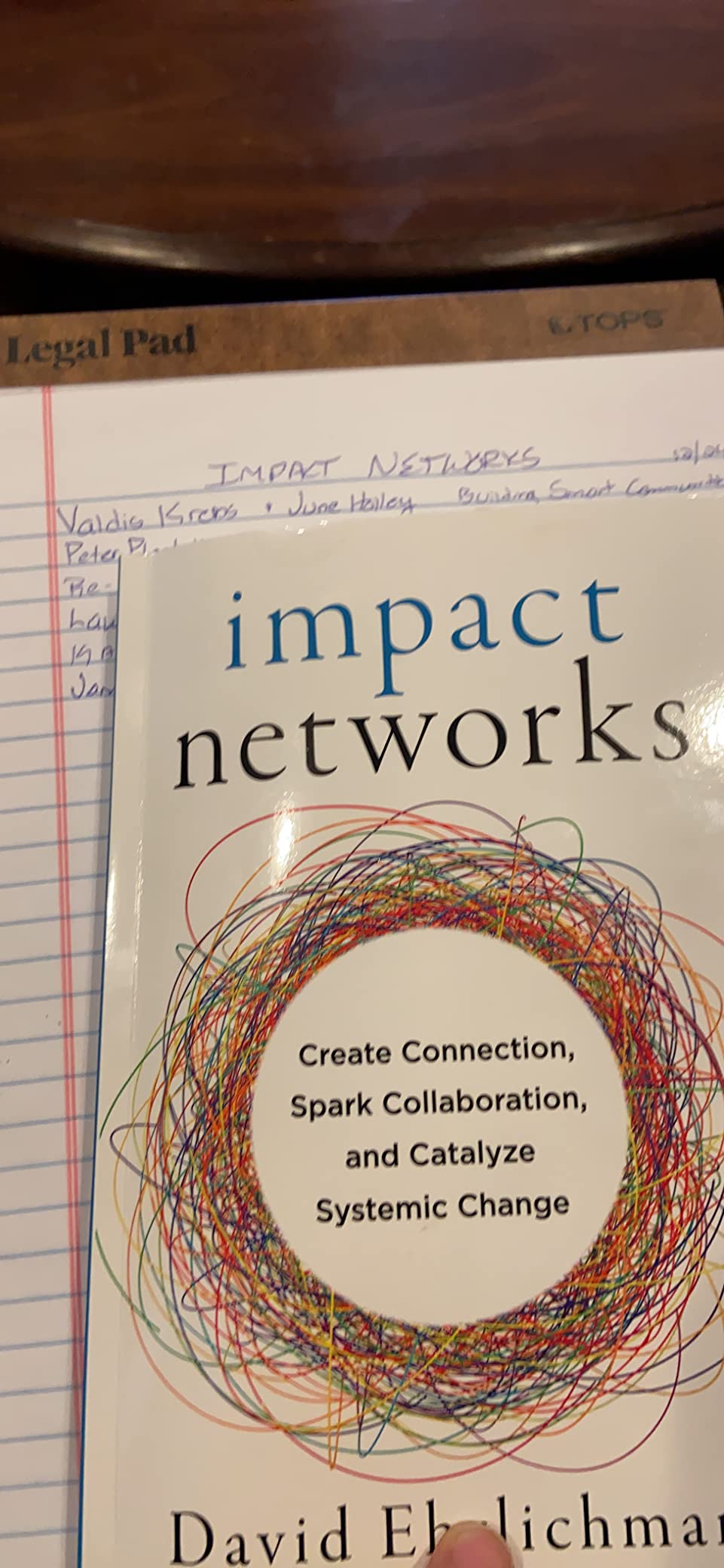 $4/mo - Finance Impact Networks: Create Connection, Spark Collaboration ...