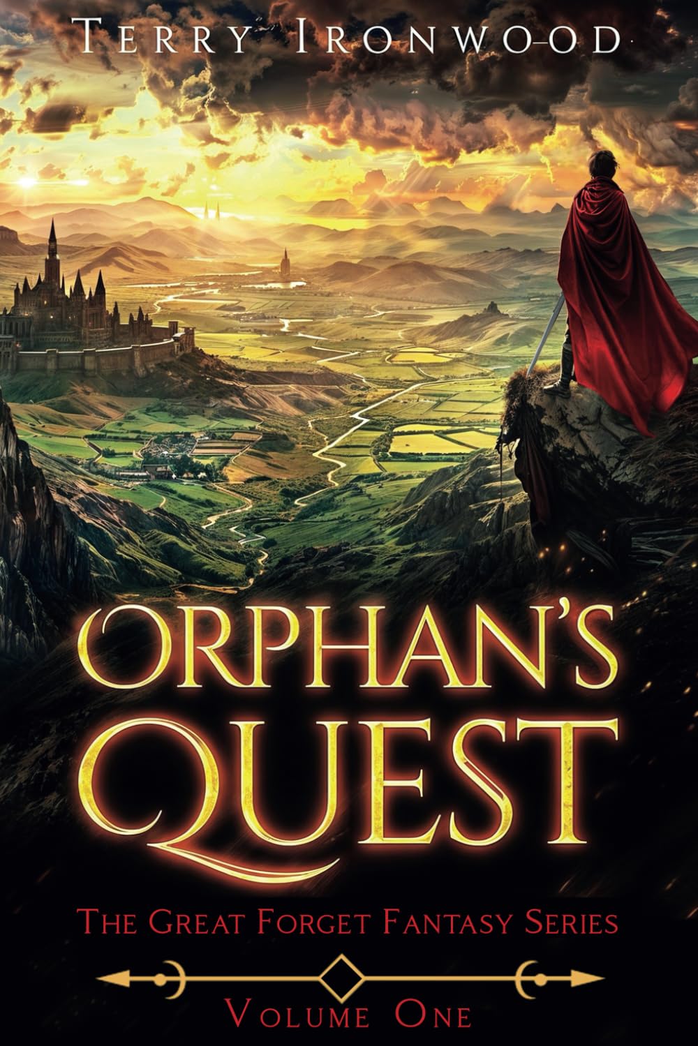 Amazon.com: Orphan's Quest: The Great Forget Fantasy Series Volume 1: ...
