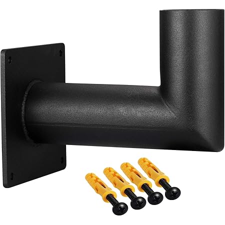 huangweiting 90 Degree L Shape Slip Fitter Adaptor Tenon Adaptor Wall ...