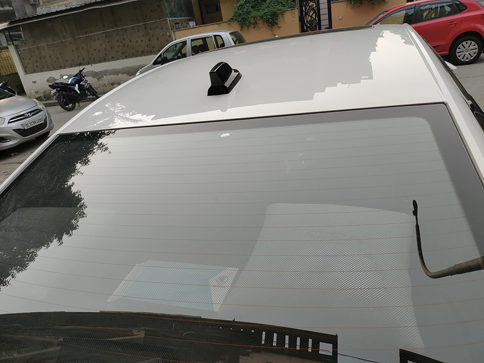 Auto Addict Car Dicky Sunshade Curtain (Rear Window,Diggy,1 Pc) for ...