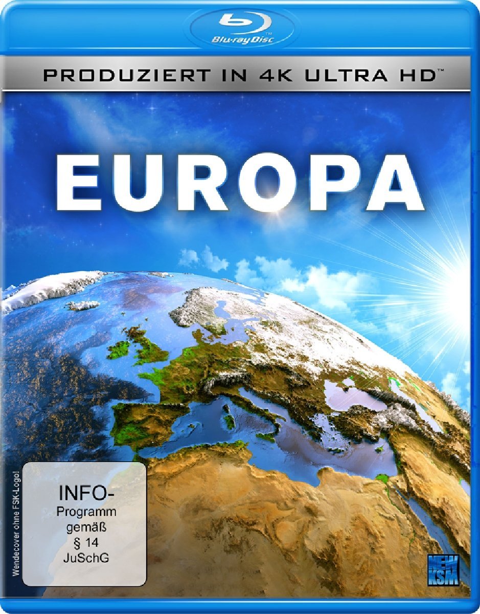 Europa [Blu-ray]: Amazon.de: Kalman, Istvan: DVD & Blu-ray