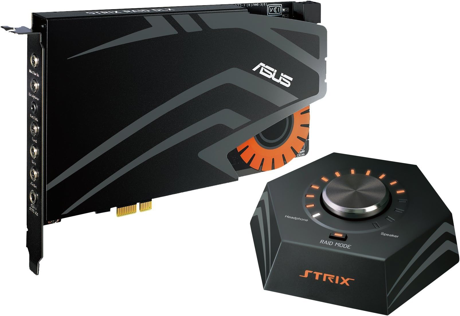 Amazon.com: ASUS Strix SOAR Sound Card : Electronics