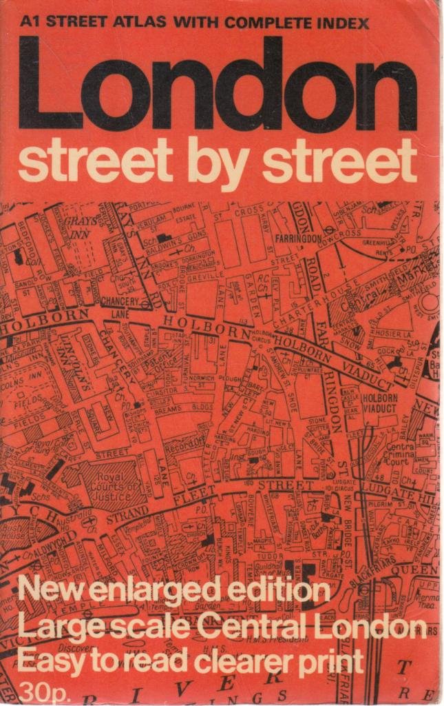 London A1 Deluxe Street Atlas: Geographia: 9780092022005: Amazon.com: Books