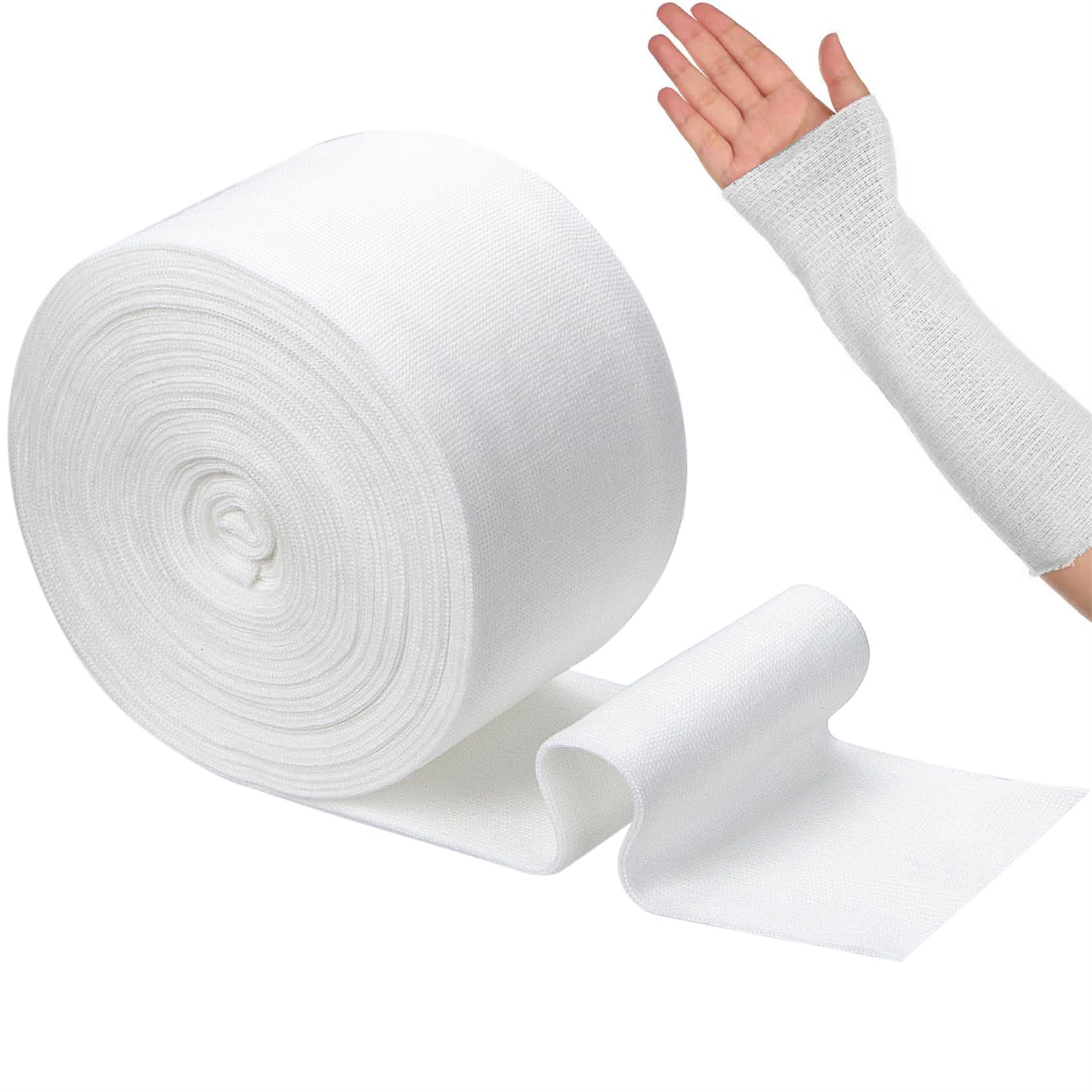 Tubular Bandages Elastic Tubular Support Bandage Washable Compression ...