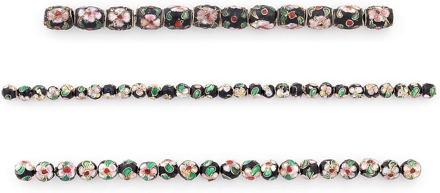 Amazon.com: Expo International Vintage Hand-Painted Classic Cloisonne ...
