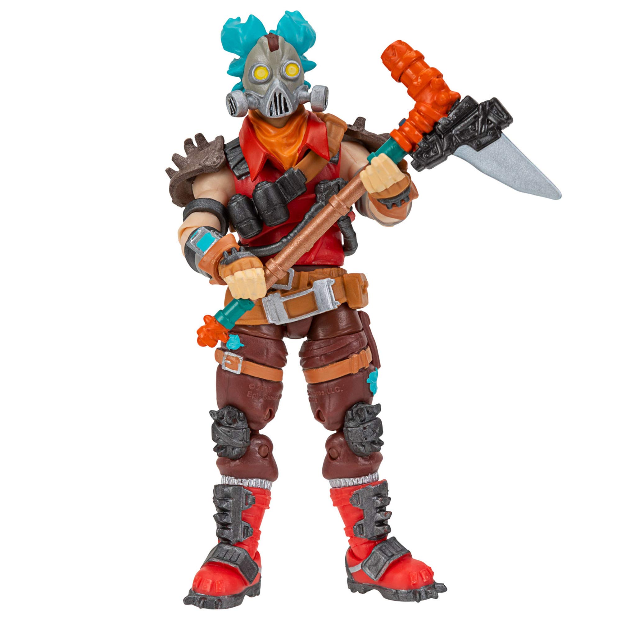 Snapklik.com : Jazwares Fortnite Solo Mode Core Figure Pack
