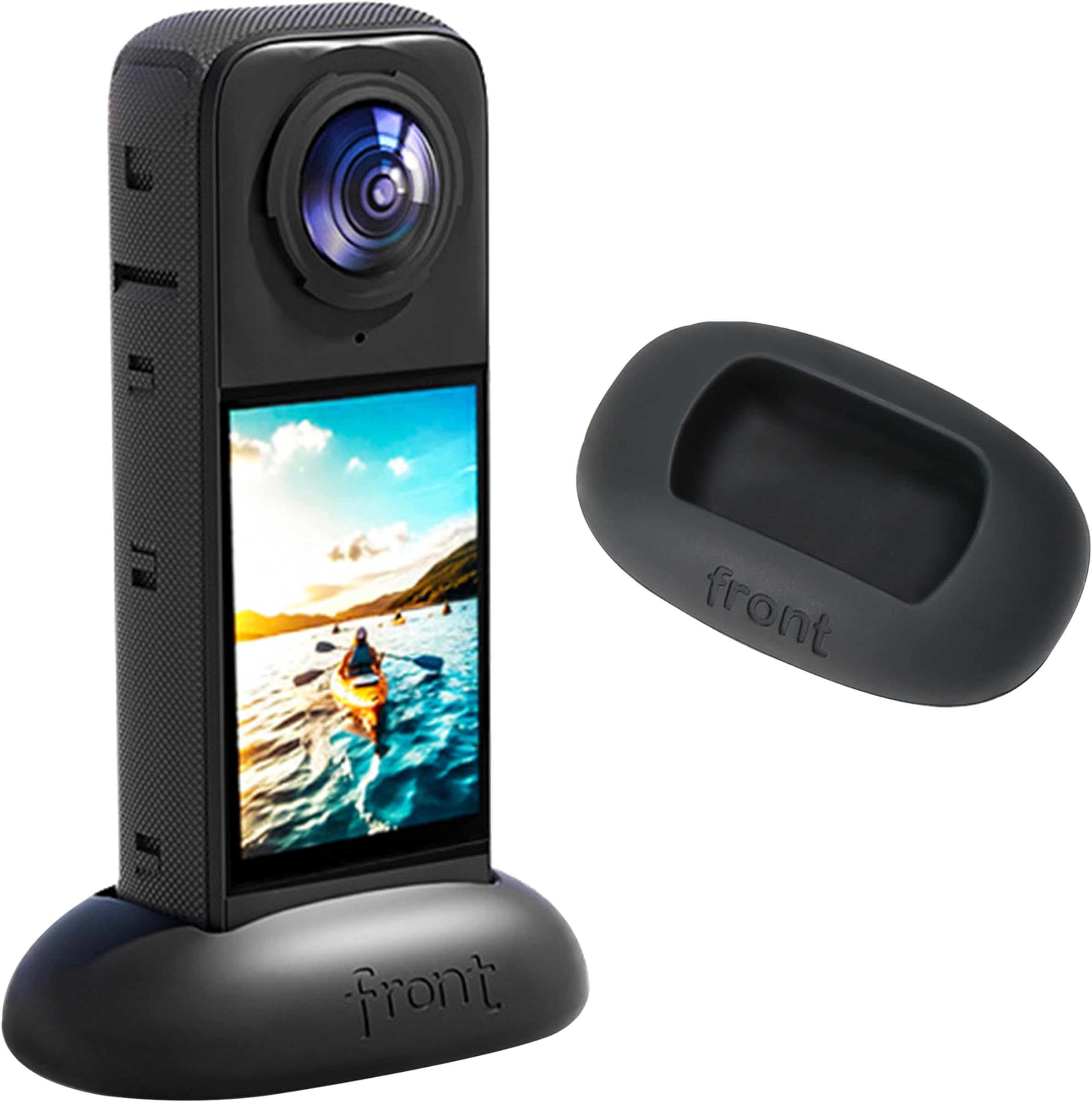 REYGEAK Halterung für Insta360 X4 Zubehör, Insta 360 X4 Stand Base ...