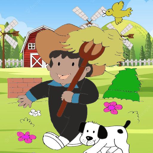 Farm Color - Coloring:Amazon.in:Appstore for Android