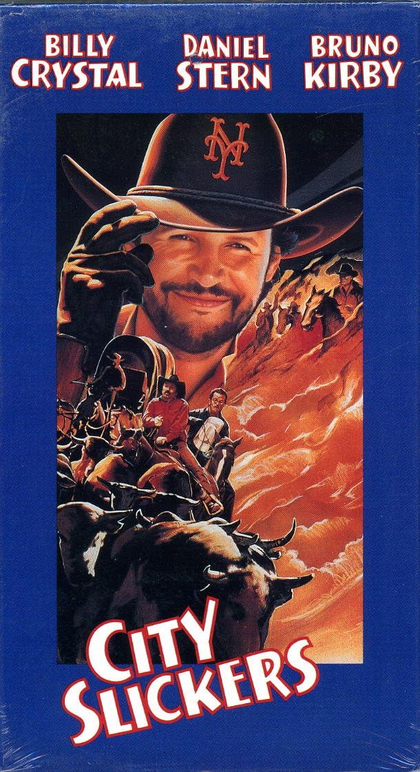 Amazon.com: City Slickers [VHS] : Movies & TV