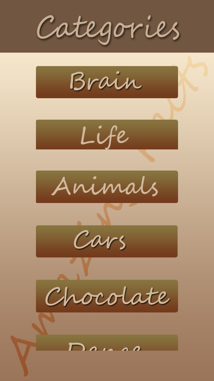 Amazing Facts - App on Amazon Appstore