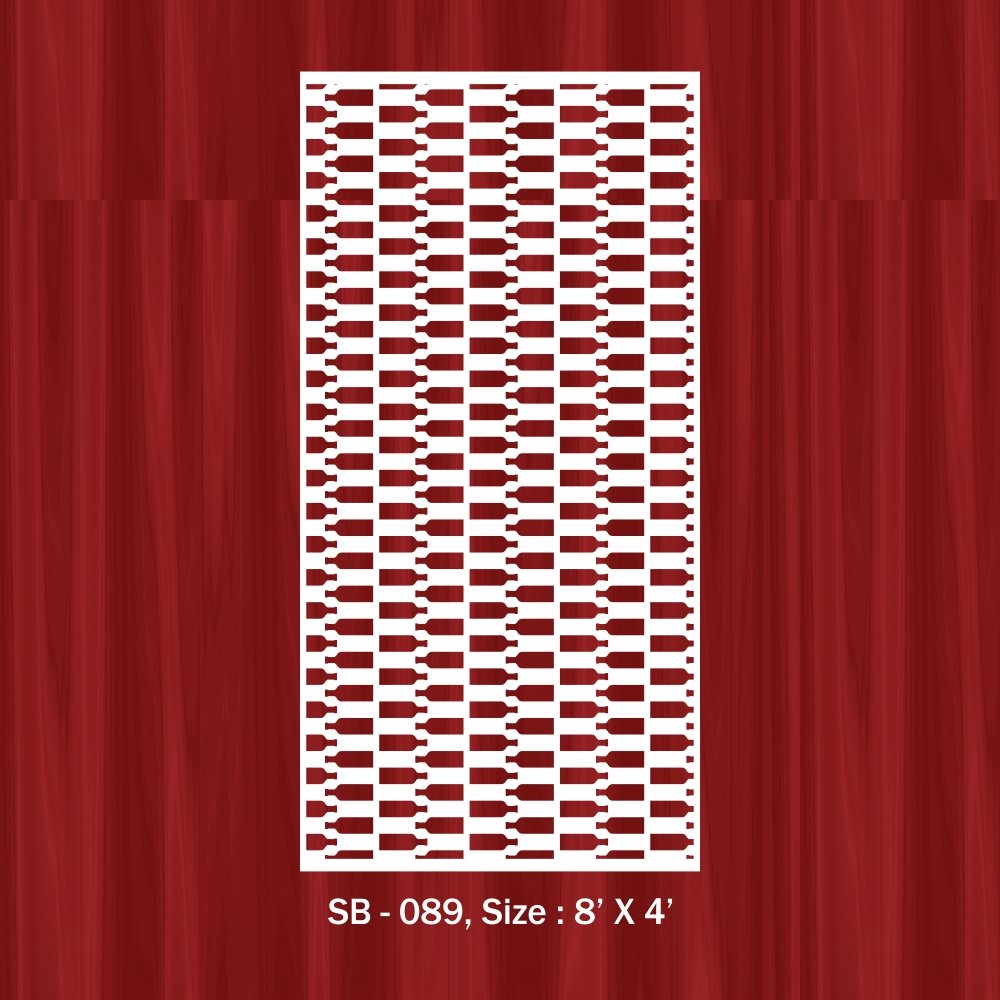 PVC Jali 6MM : Amazon.in: Home & Kitchen