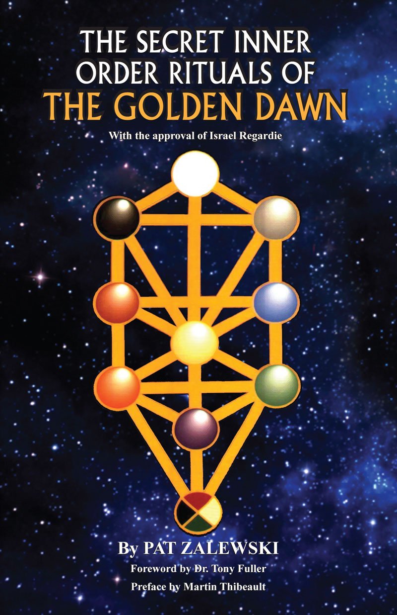 Amazon.com: The Secret Inner Order Rituals of the Golden Dawn ...