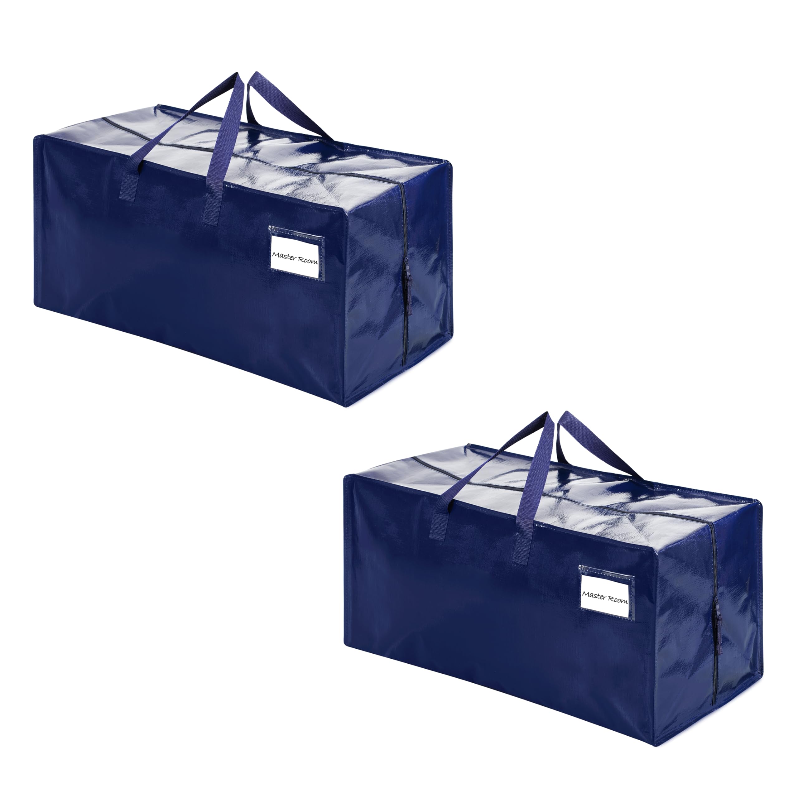 VENO 2 Pack Moving Bags w/Backpack Straps, Moving Supplies, Moving ...