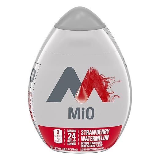Amazon.com: Mio Liquid Water Enhancer, Strawberry Watermelon, 1.62 OZ ...
