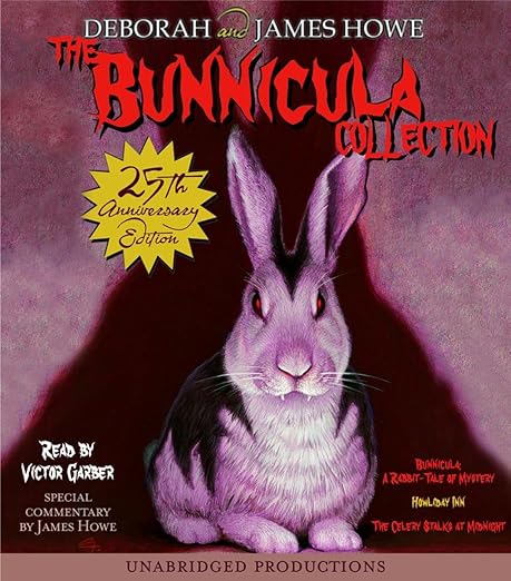 The Bunnicula Collection: Books 1-3: #1: Bunnicula: A Rabbit-Tale of ...