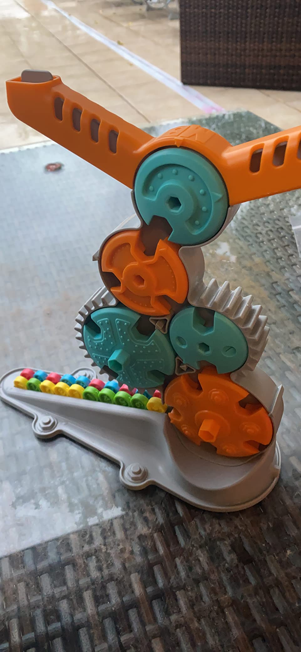 Hasbro Gaming Downfall : Amazon.co.uk: Toys & Games