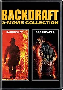 Amazon.co.jp: Backdraft: 2-Movie Collection [DVD] : DVD