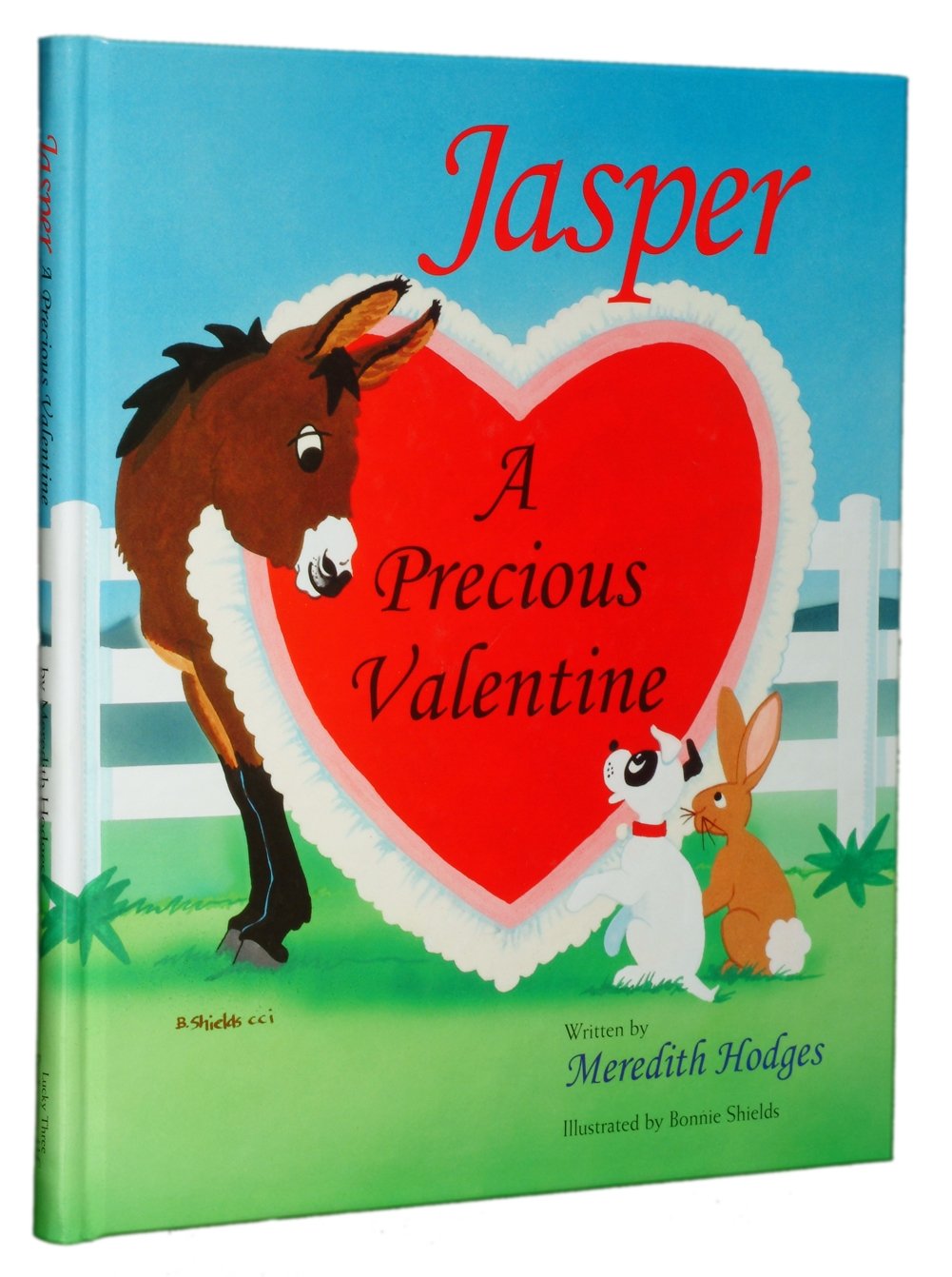 Jasper: A Precious Valentine (Training Mules and Donkeys Series ...