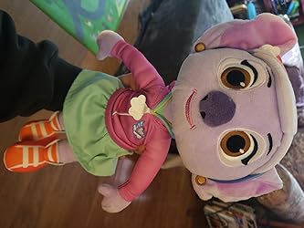 Amazon.com: Disney KC Plush – T.O.T.S. – Medium – 14 1/2'' : Toys & Games