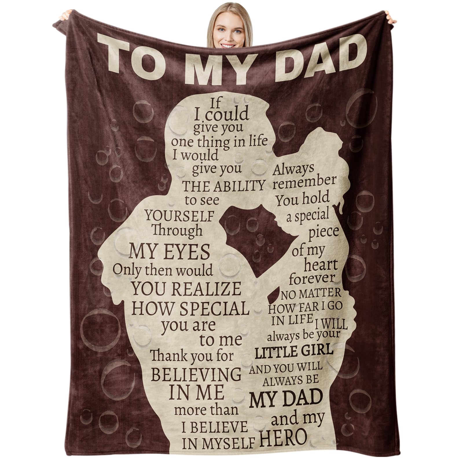 Amazon.com: Calibron Gifts for Dad from Daughter, Dad Birthday Gifts ...
