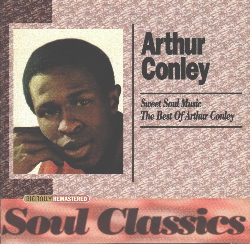 Conley, Arthur - Sweet Soul Music/Best of - Amazon.com Music