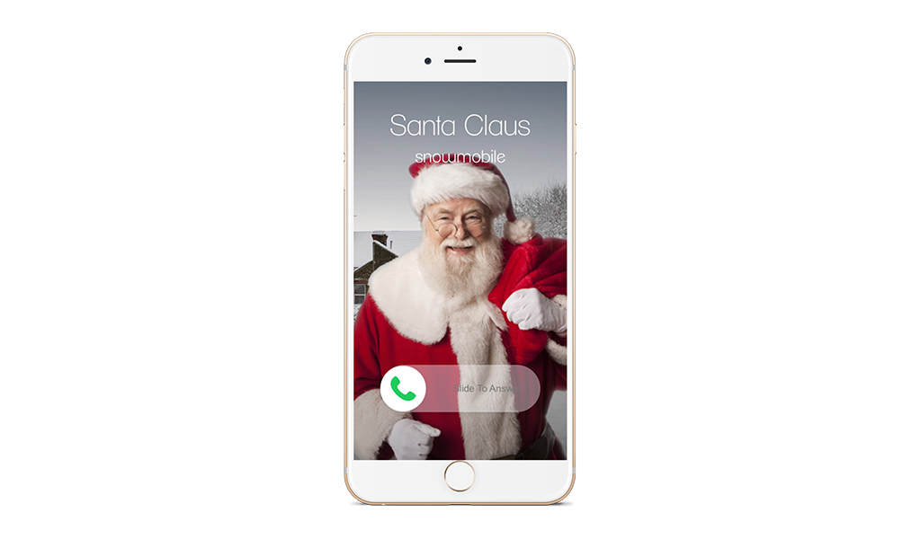 Aplicación A call from santa claus prank en Amazon Appstore