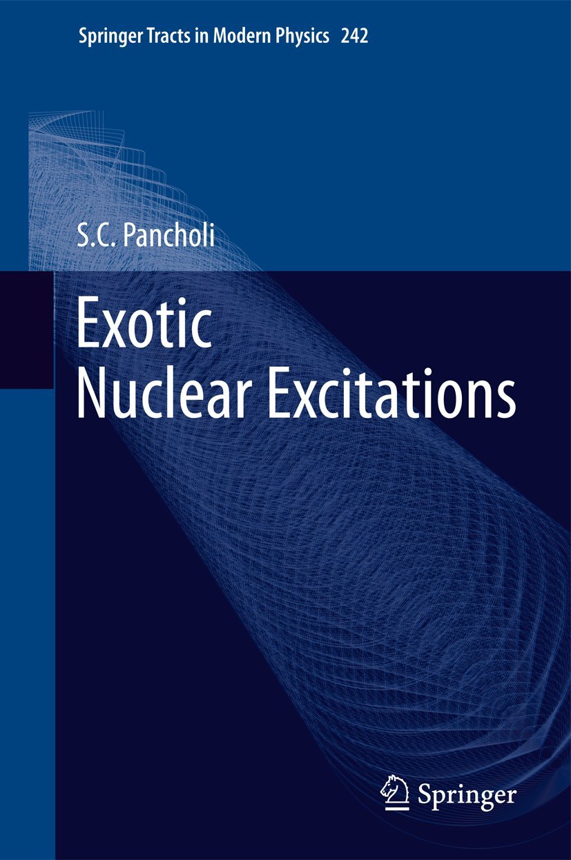 Buy Exotic Nuclear Excitations: 242 (Springer Tracts in Modern Physics ...