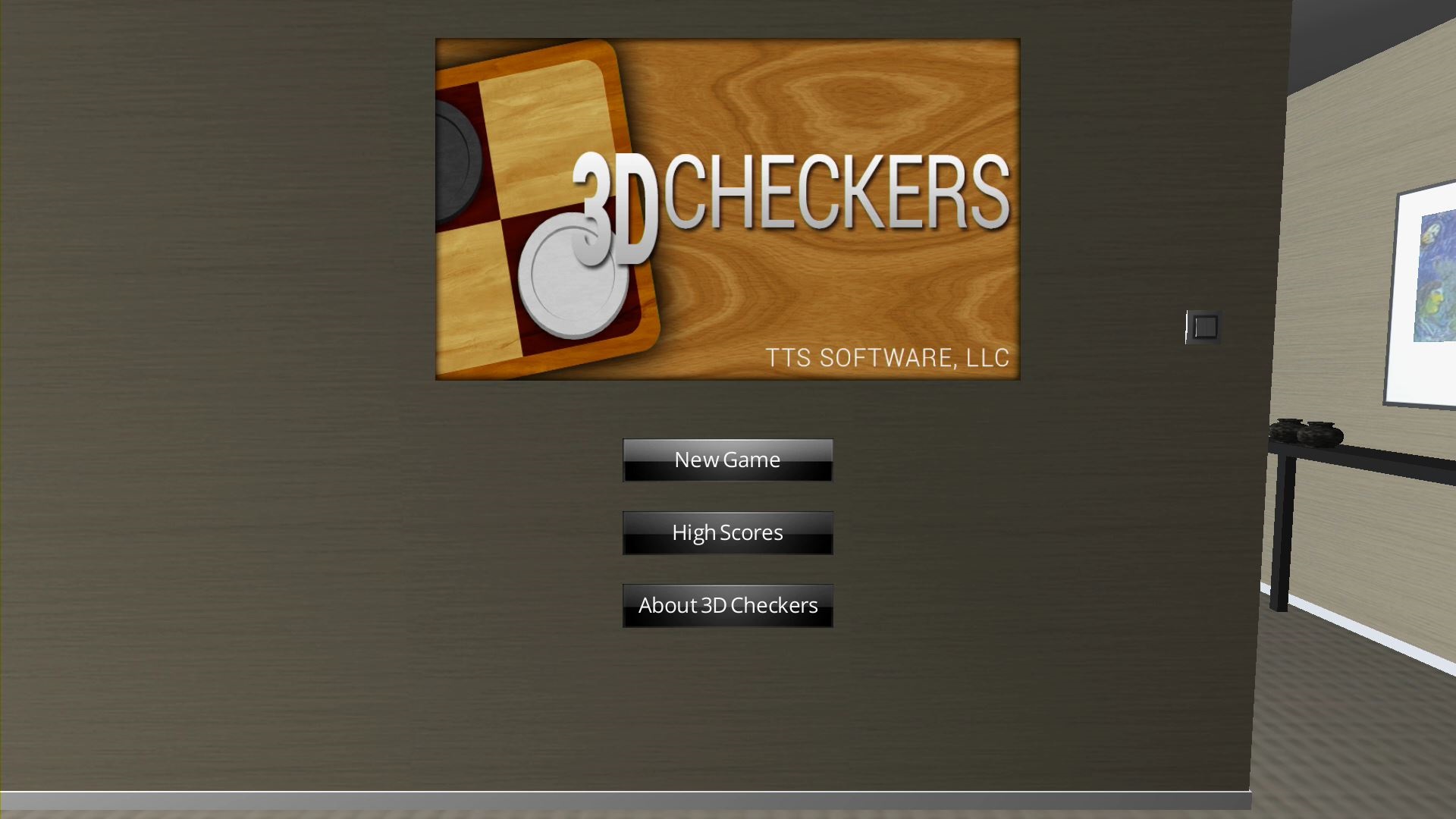 3D Checkers for Amazon Fire TV - App on Amazon Appstore