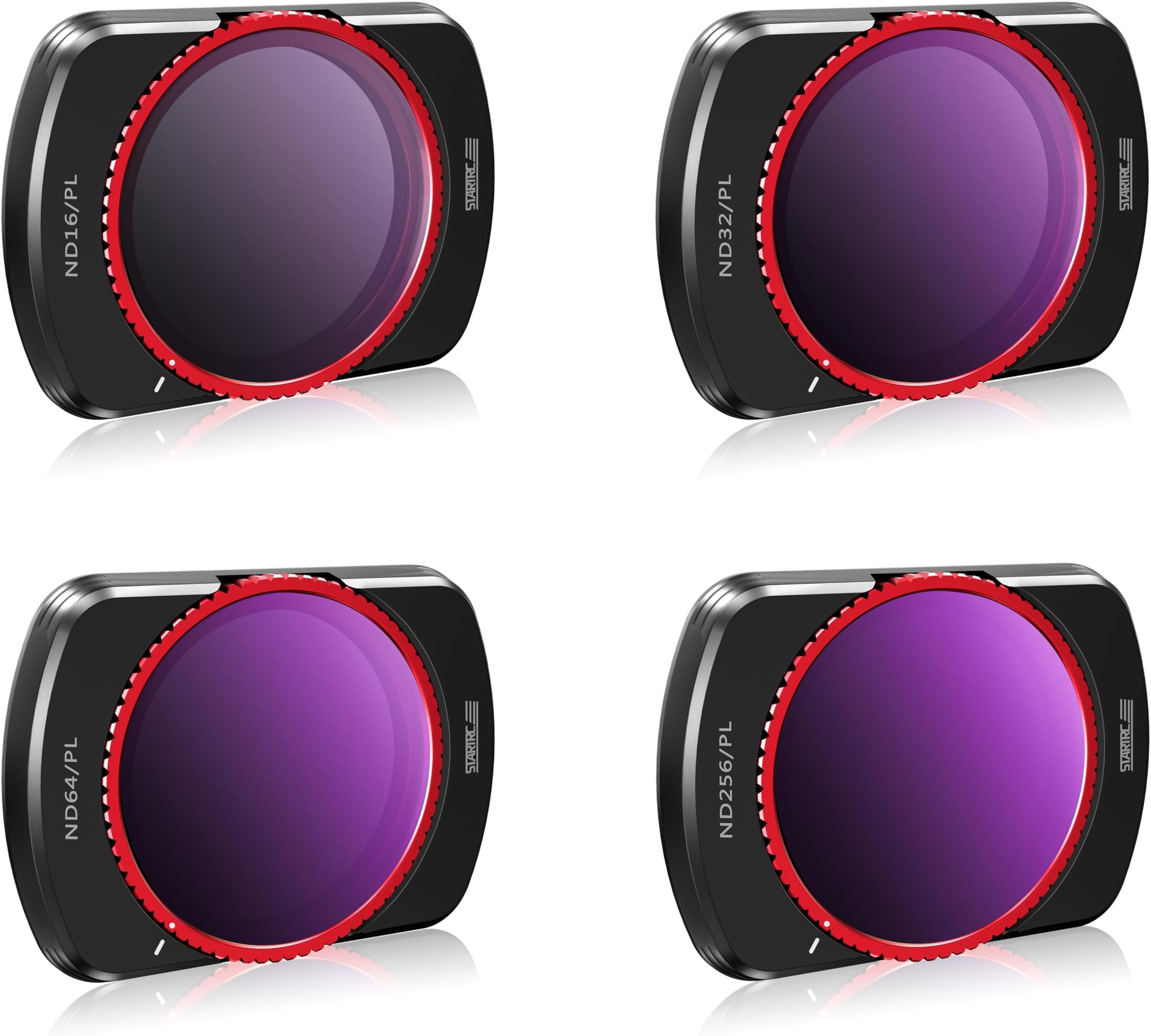 STARTRC ND Filters Set for DJI Osmo Pocket 3 Creator Combo Accessories ...