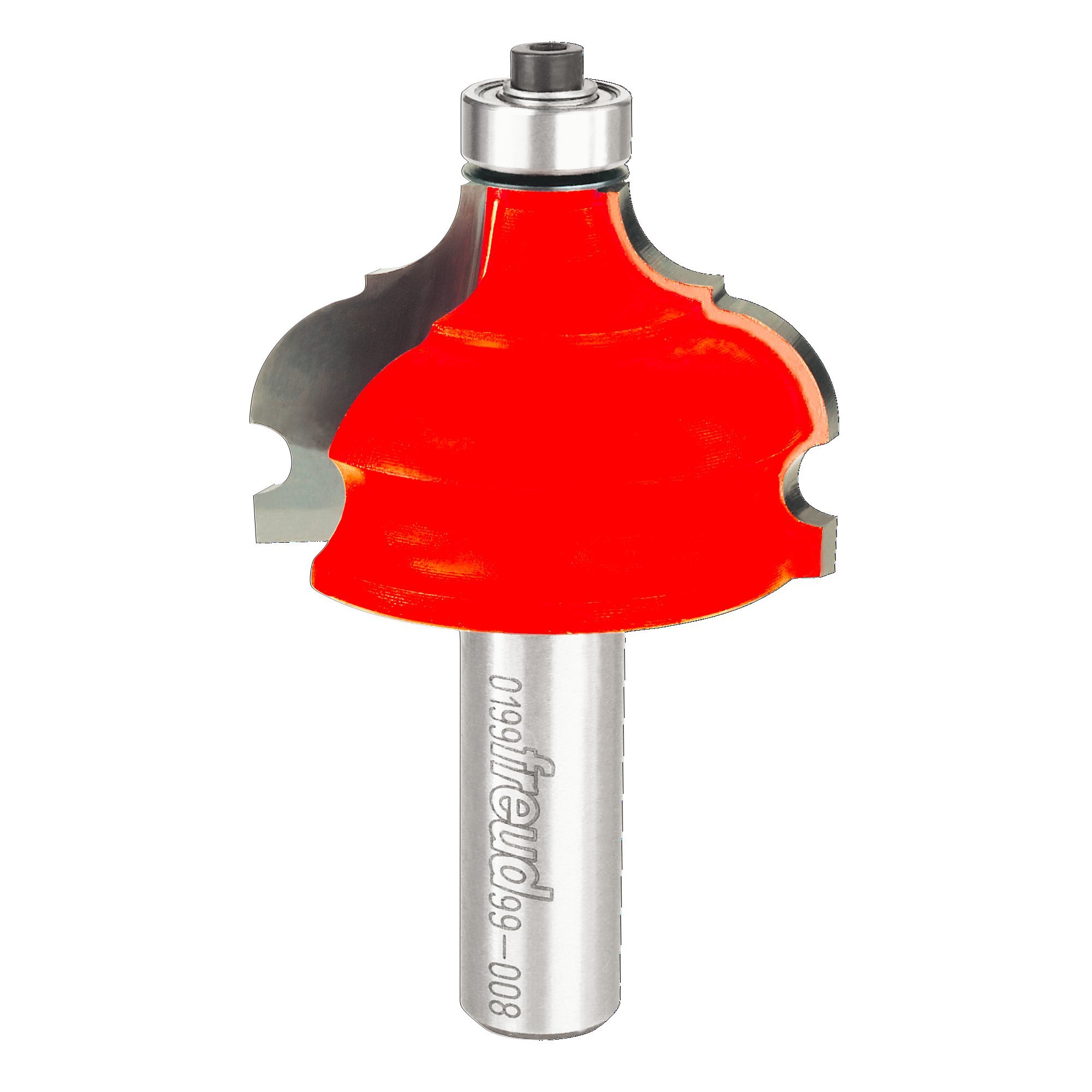 Amazon.com: Freud 99-008: 1-3/4" (Dia.) Bold Classical Bit with 1/2 ...