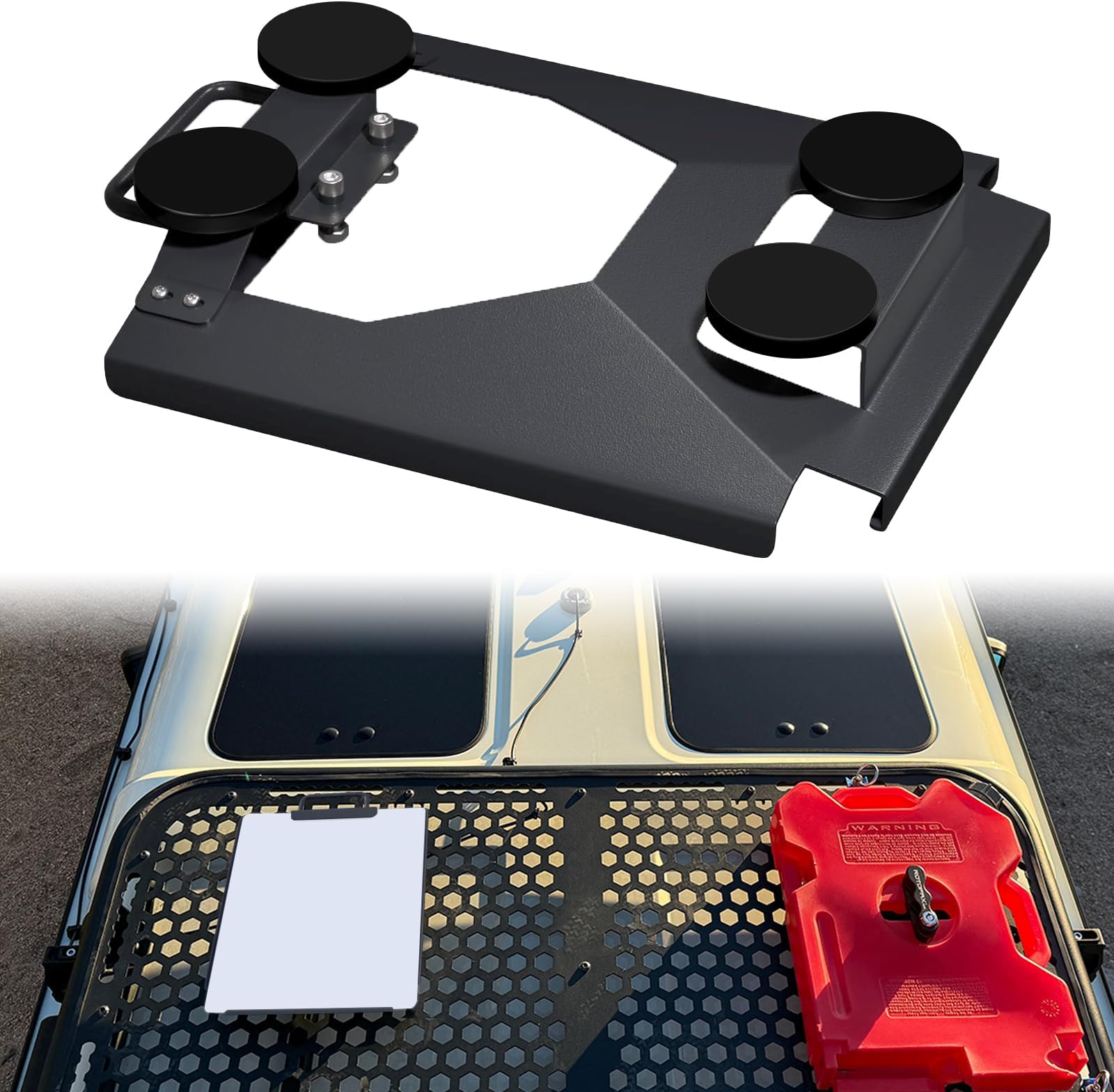 Amazon.com: Yokacor Starlink Mini Car Mount, Quick Removal and Easy ...