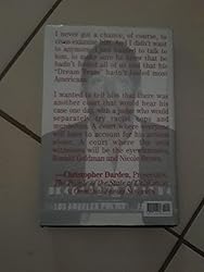 In Contempt: Darden, Christopher A., Walter, Jess: 9780060391836 ...