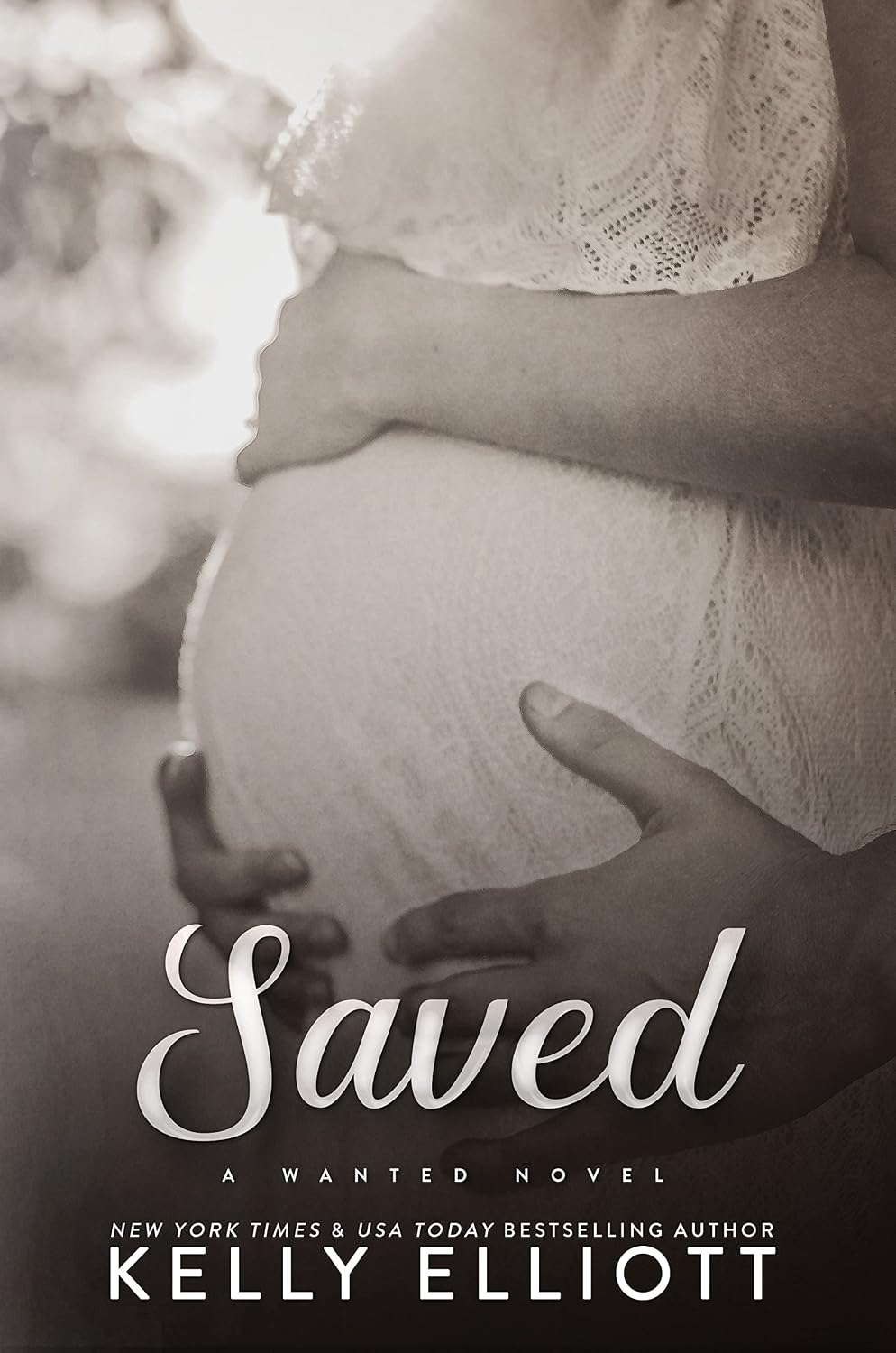 Amazon.com: Saved (Wanted Series Book 2) eBook : Elliott, Kelly: Kindle ...